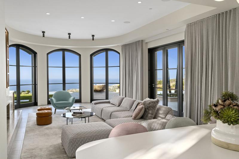 Newport Coast House by DHD Architecture and Interior Design