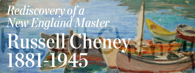 Rediscovery of a New England Master: Russell Cheney 1881-1945 by ...