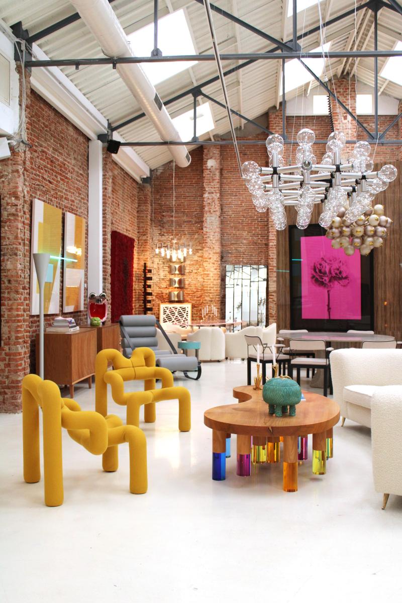 Terje Ekstrom - Contemporary Armchairs Mod Ekstrem Designed by Terje ...