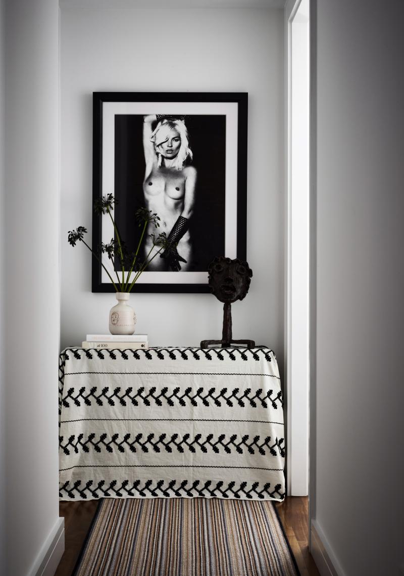 SoHo Apartment by Jessica Schuster Design