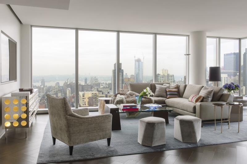 One Madison Residence by DHD Architecture and Interior Design