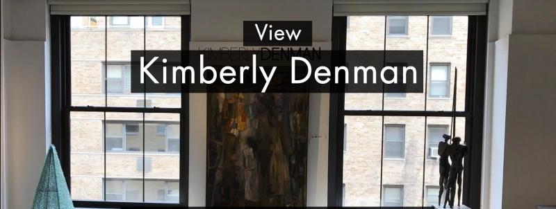 Kimberly Denman: The Gallery At 200 Lex Booth Video | Incollect