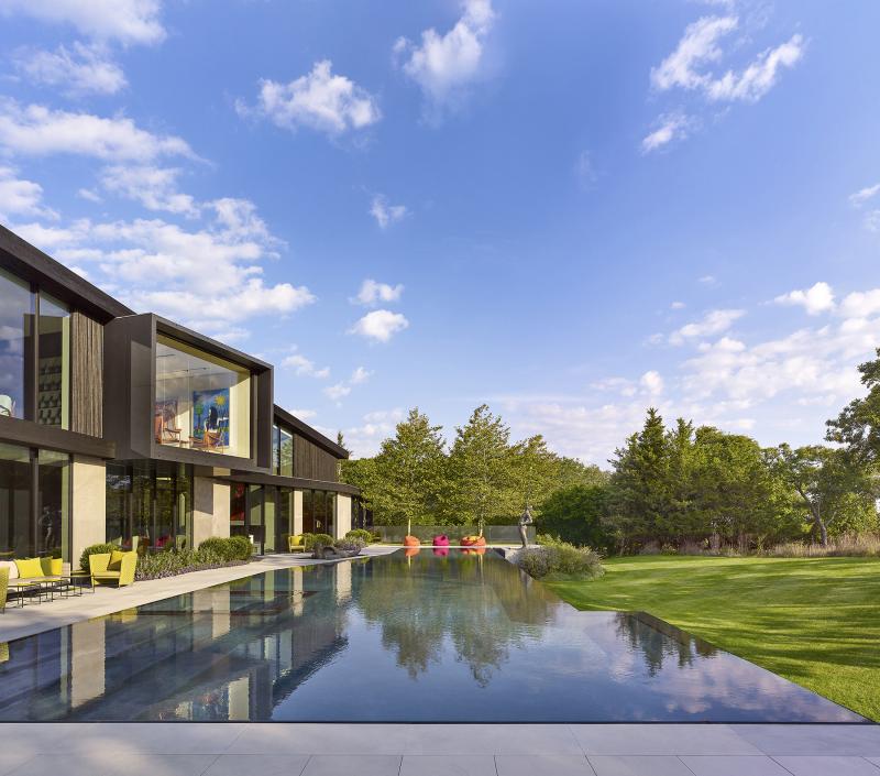 Water's Edge by Fox-Nahem Associates