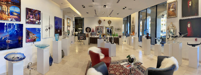 Magical, Mysterious Murano Custom Murano Chandeliers and Venetian ...