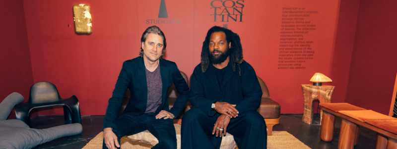N.F.L.-Star-Turned-Designer Michael Bennett Creates Sculptural ...