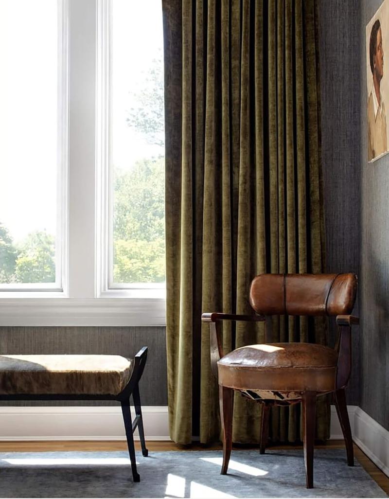 Washington DC Townhouse by Carlyle Designs