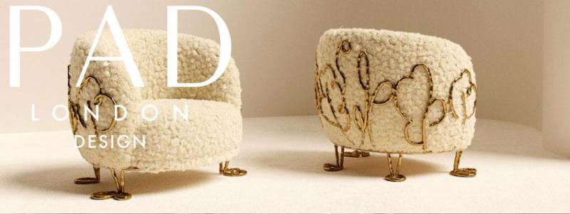 PAD London Celebrates New Makers and Design Classics – October 8 – 13 ...