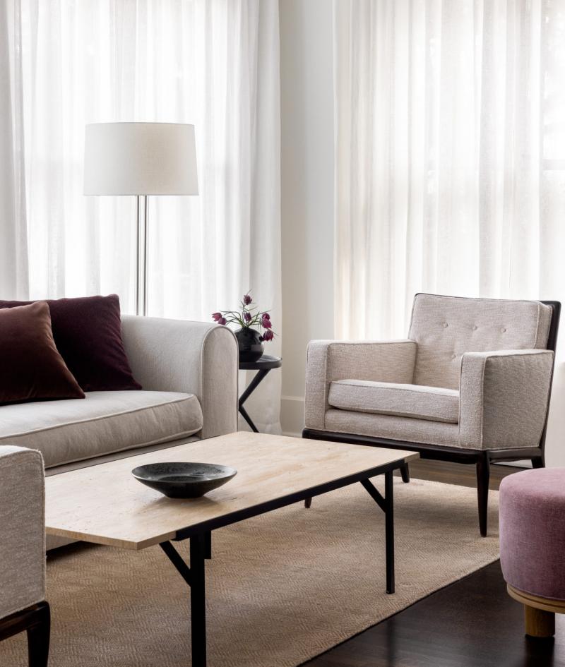 Lakeview Residence, Seattle Washington by Kylee Shintaffer Design