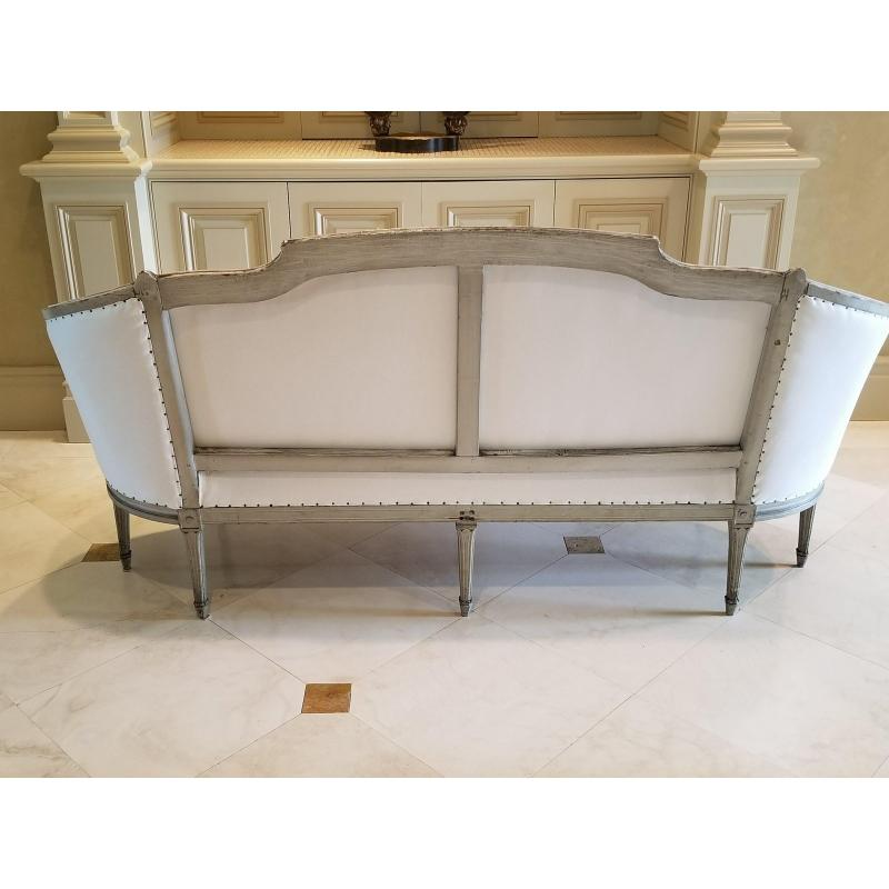 18TH CENTURY LOUIS XVI SOFA