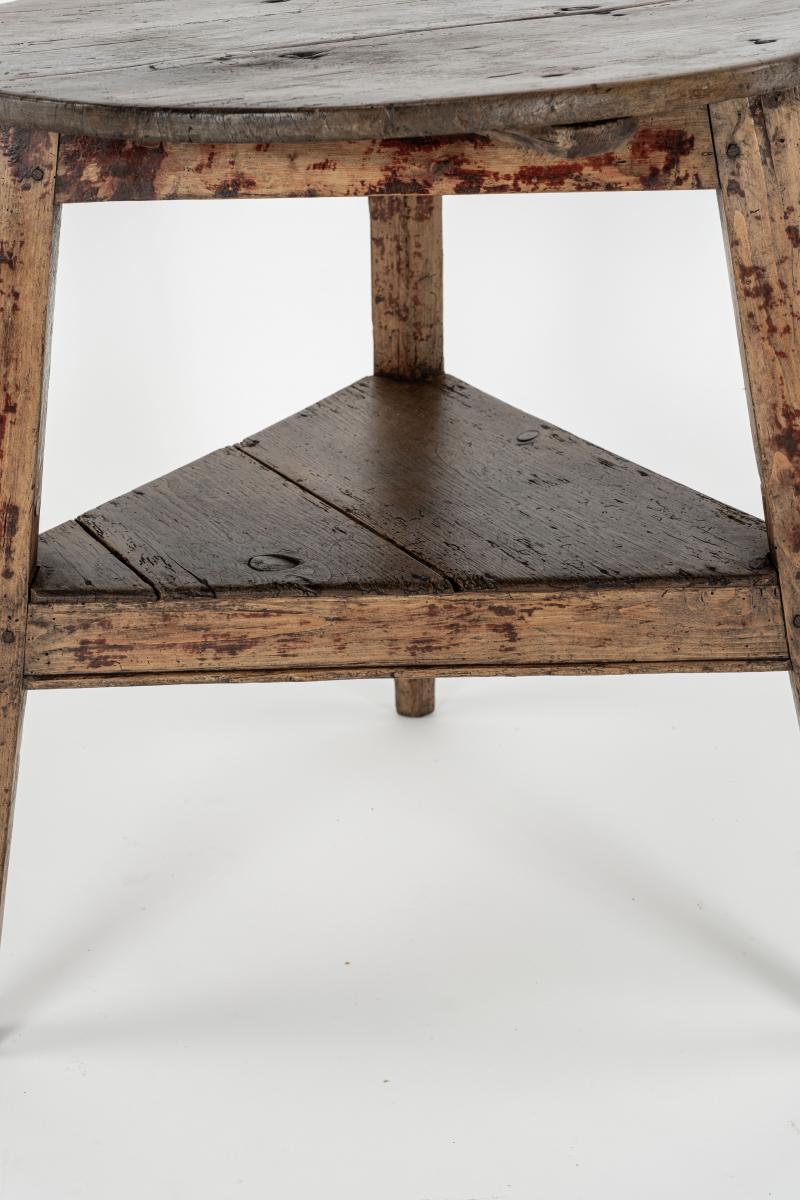 18th Century Cricket Table