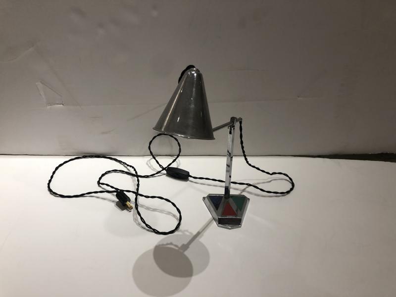 1950's French office Task Lamp