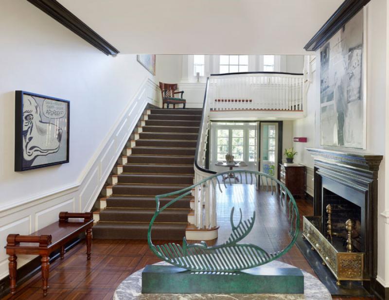 House for Post-War Art by Jayne Design Studio | Incollect