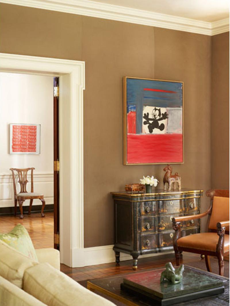 House for Post-War Art by Jayne Design Studio | Incollect