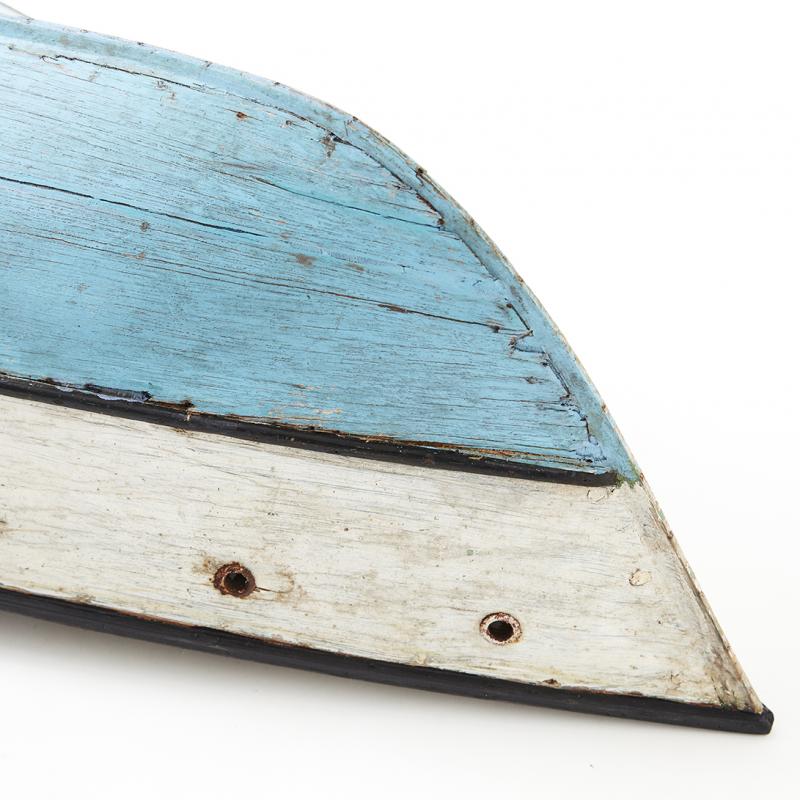 ANTIQUE BOAT HULL