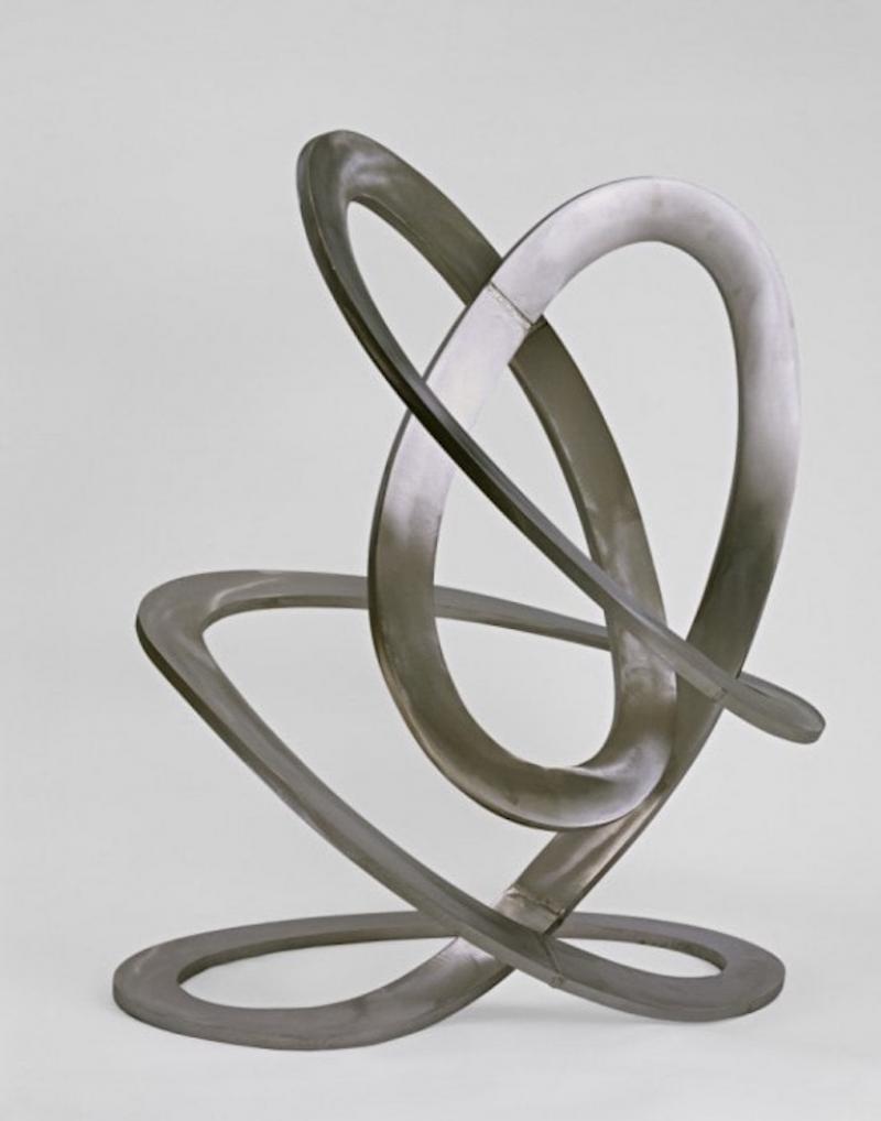 ARTHUR CARTER - Continuous Elliptical Loops, 2005