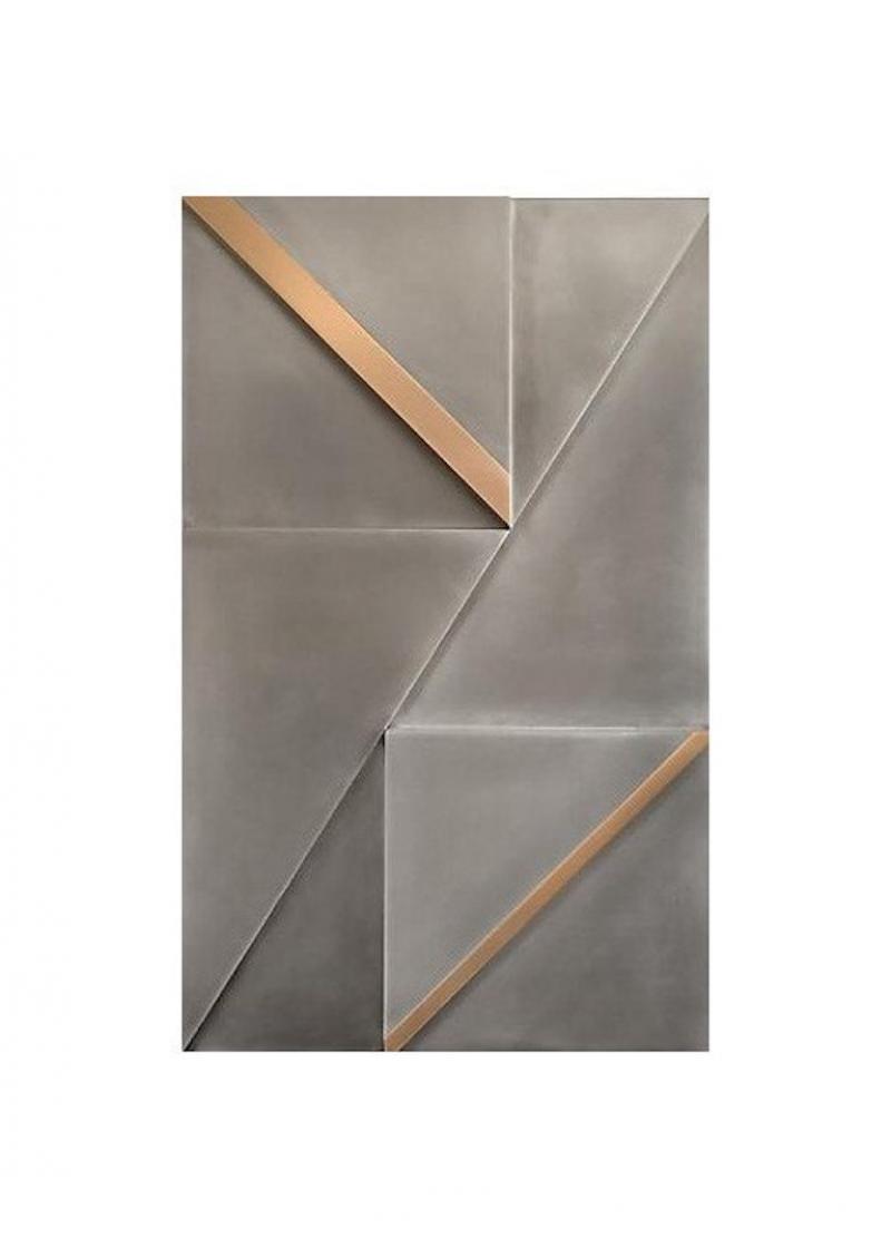 ARTHUR CARTER - Orthogonal Construction 10, 2009