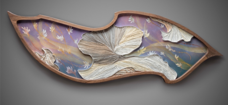 Aaron Laux - Below and Above, 2022