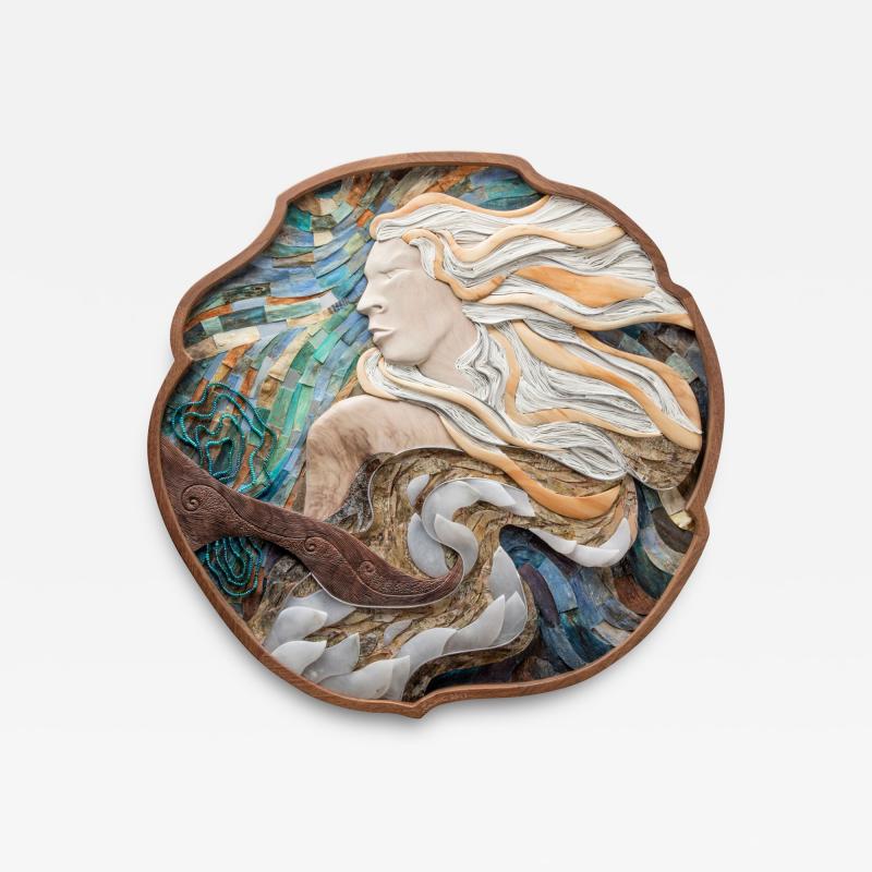 Aaron Laux - Cloud Venus, 2023