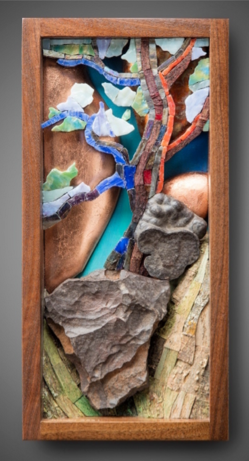 Aaron Laux - Mystical Landscape, 2020s