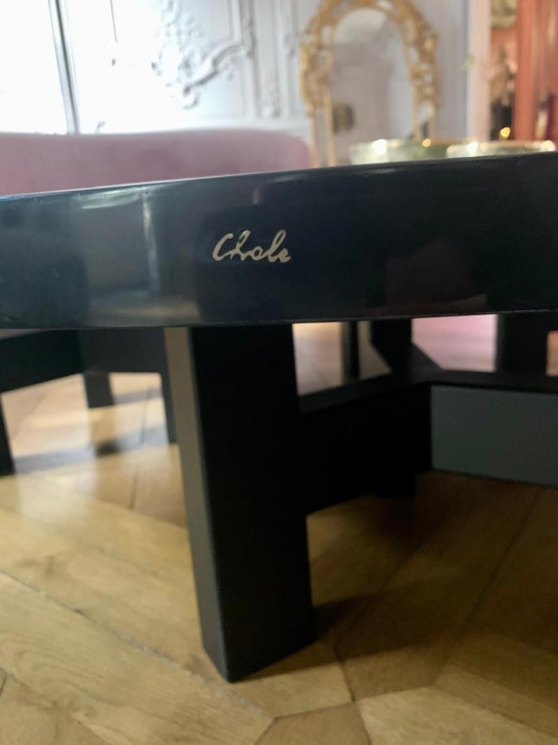 Ado Chale - Ado Chale Coffee Table in Jade