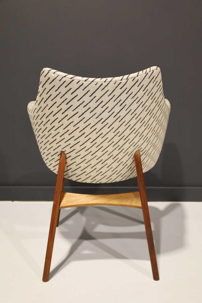 Adrian Pearsall - Adrian Pearsall Dining Chairs in Kelly Wearstler ...