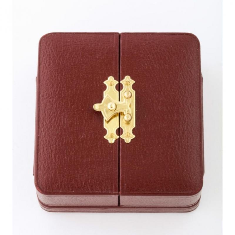 Al Thani Collection, a Mughal Indian Square White Jade Inkwell Cover ...