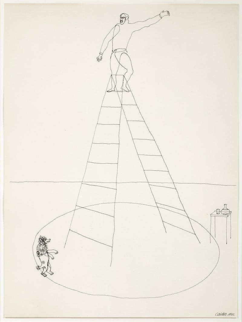 Alexander Calder - Calder's Circus Complete Set of Lithographs Signed ...