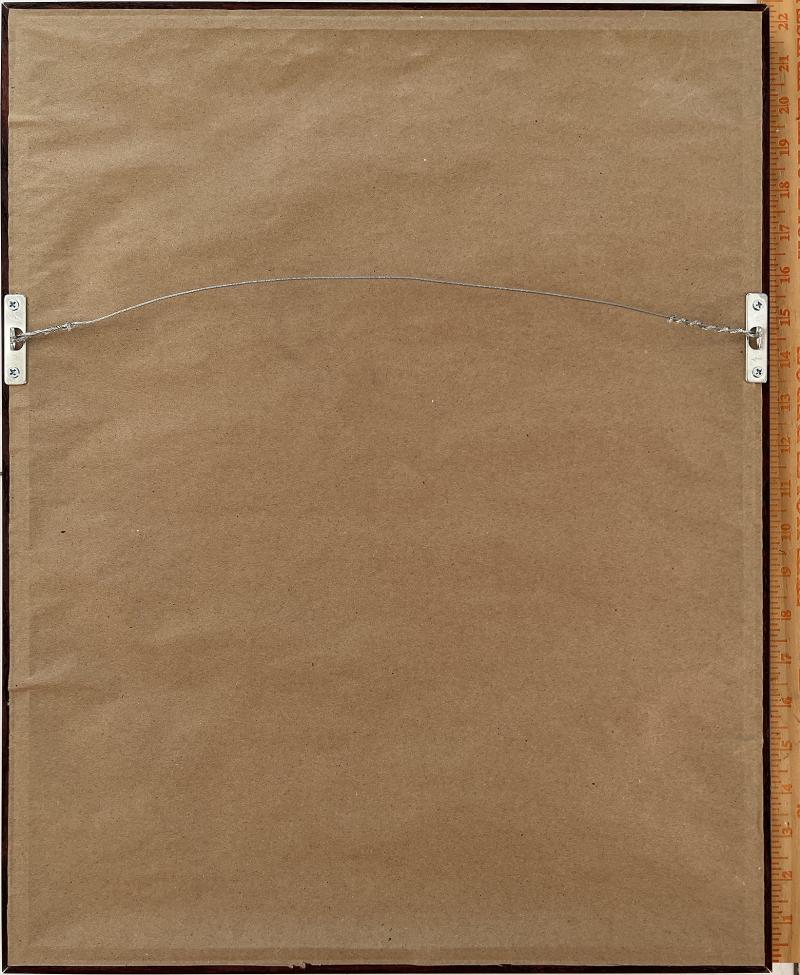 Alexander Sharpe Ross - Romantic Couple Kissing and Embracing, Voyeur ...