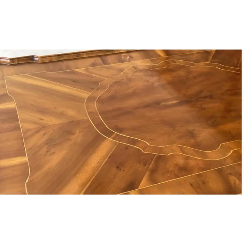 Alfonso Marina - Alfonso Marina 18th C Style Spanish Colonial Inlaid ...