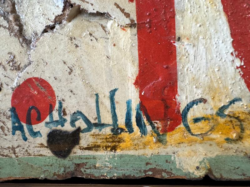 Alvin Carl Hollingsworth - Untitled: Street Art - Graffiti Art Before ...