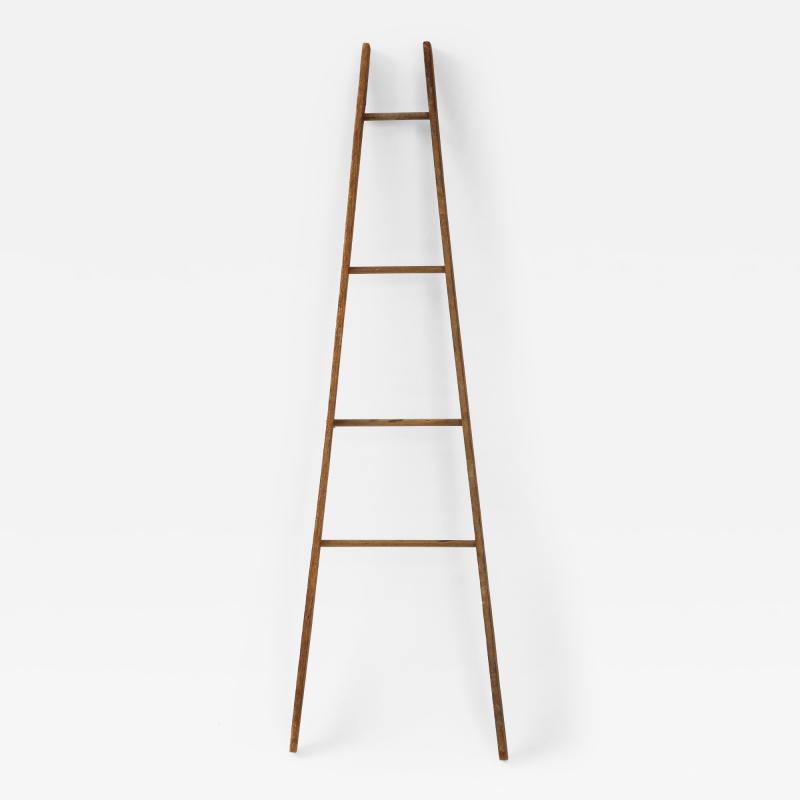 American 19th C. Ladder Model Wood