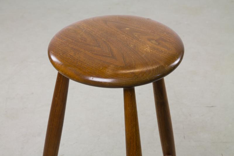 American Studio Three-Legged Stool