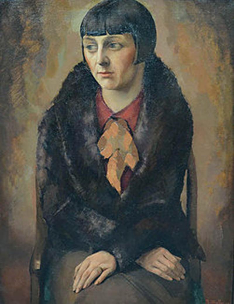 Andre Mallet - "Mademoiselle Sophie"