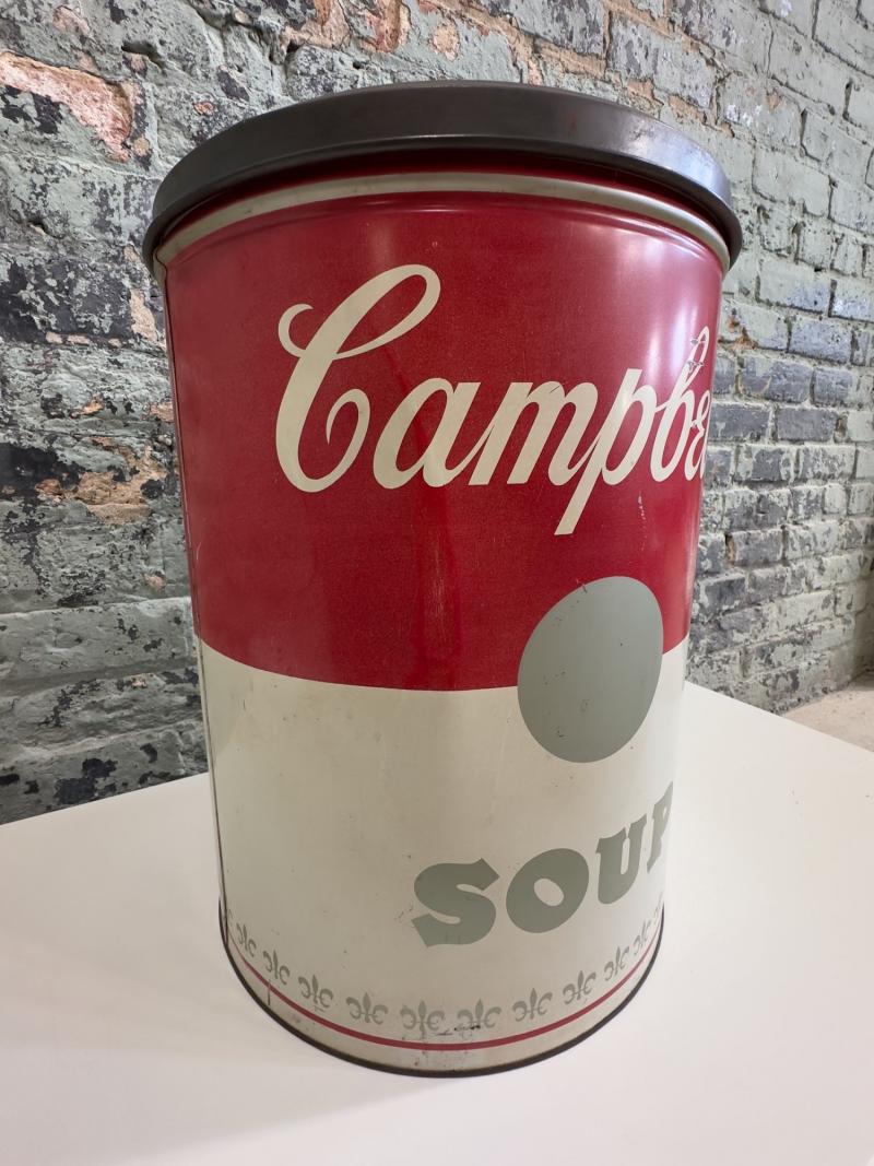 Andy Warhol - Andy Warhol "after" Pop Art Campbell's Soup Can, 1960