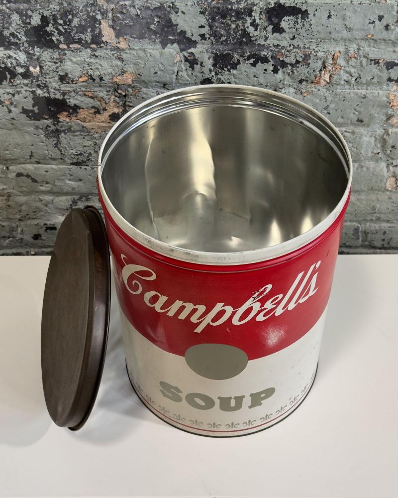 Andy Warhol - Andy Warhol "after" Pop Art Campbell's Soup Can, 1960