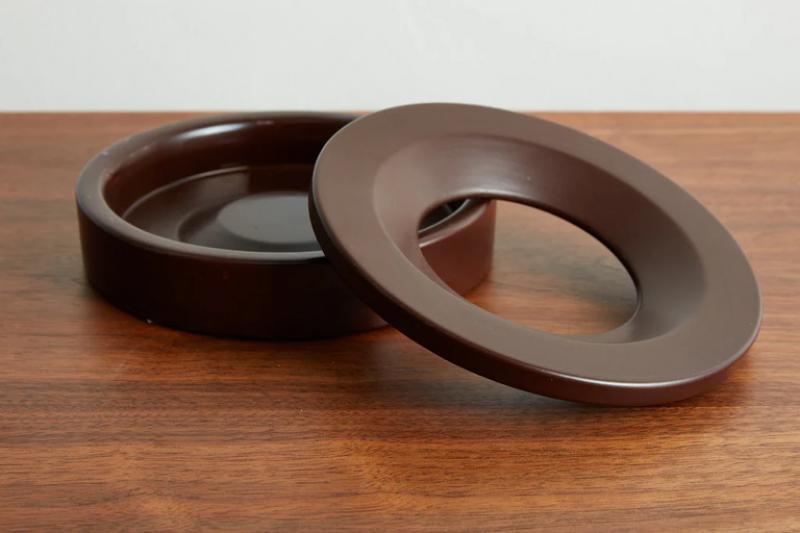 Angelo Mangiarotti - ANGELO MANGIAROTTI ASHTRAY