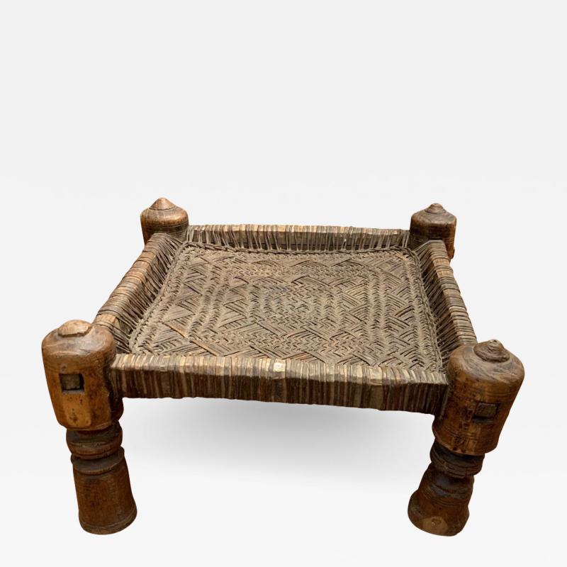 Antique African Stand