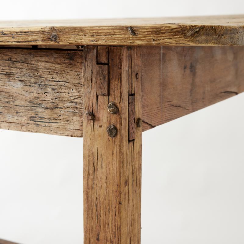Antique Farm Table