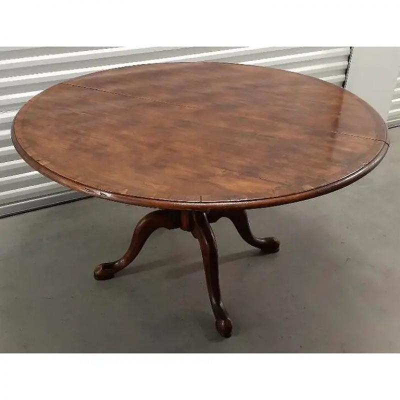 Antique Hideaway House Italian Country Dining Table