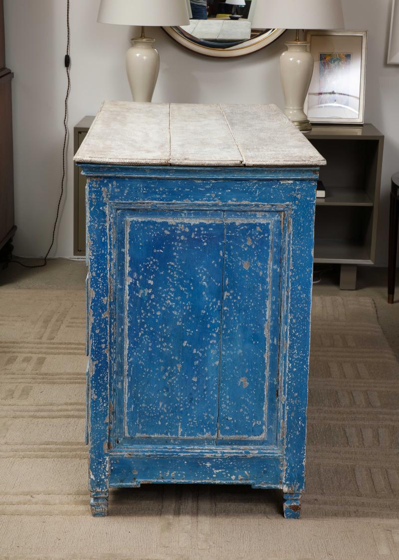 Antique Swedish commode