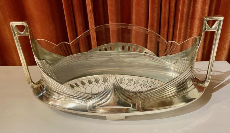 Art Nouveau WMF Table Center Piece Jugendstil