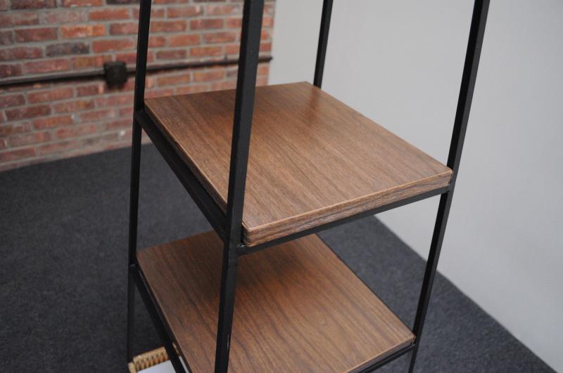 Arthur Umanoff - Arthur Umanoff Iron Obelisk Pyramid-Form Freestanding ...