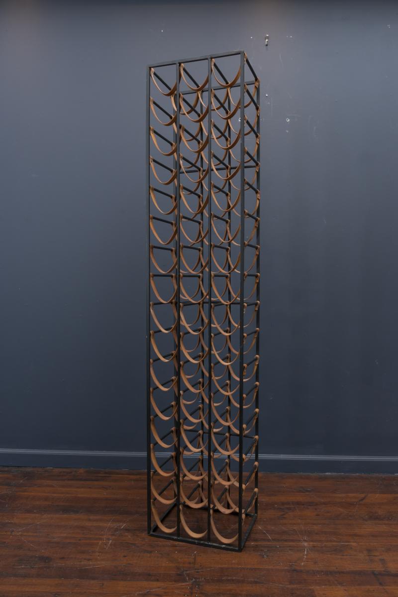 Arthur Umanoff - Arthur Umanoff Wine Rack