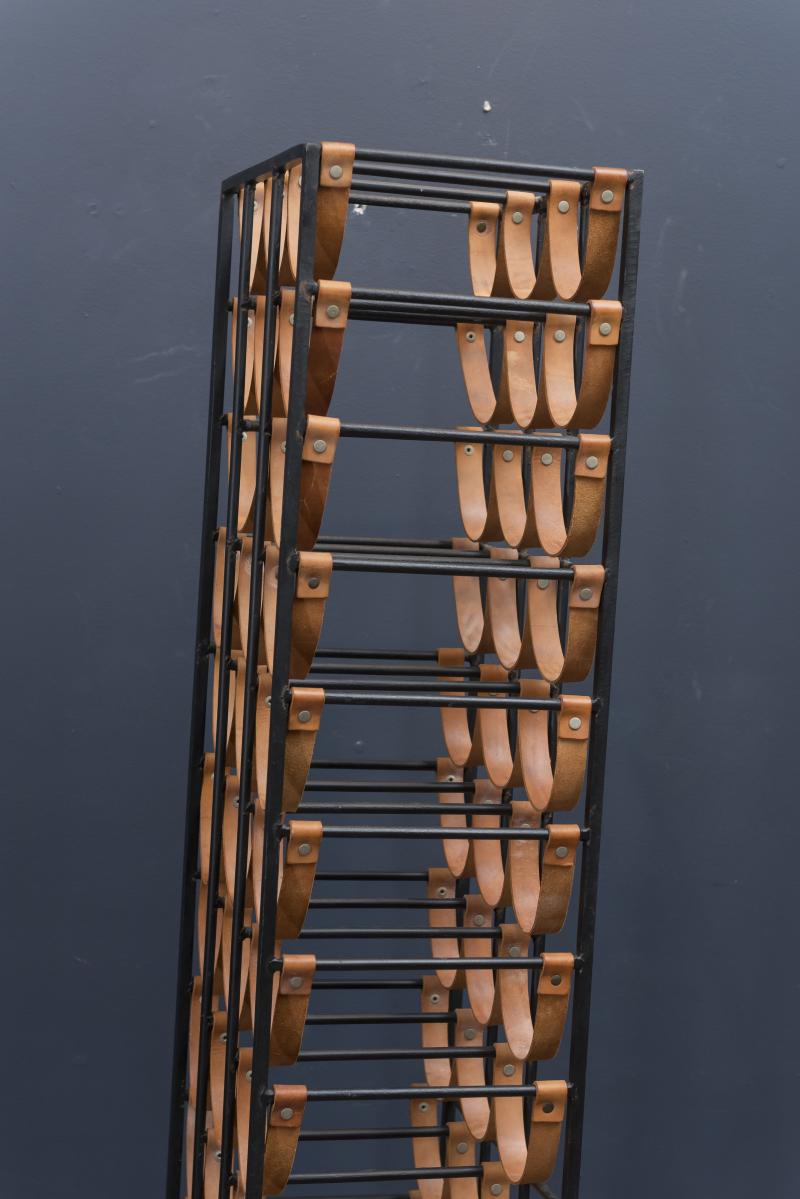 Arthur Umanoff - Arthur Umanoff Wine Rack