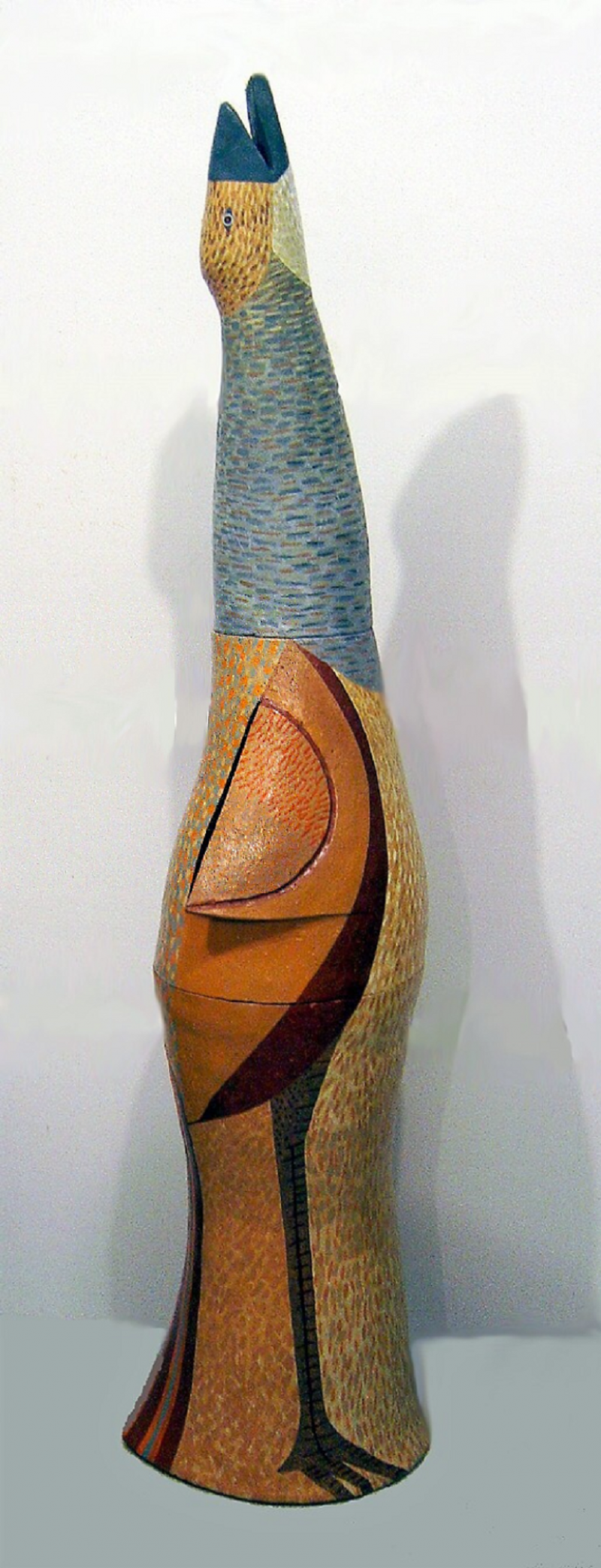 Barbara Kobylinska - Star Gazer, 2012