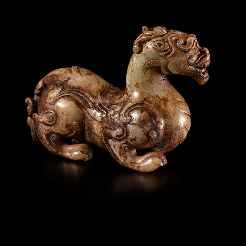 Beast (Bixie), Ming Period