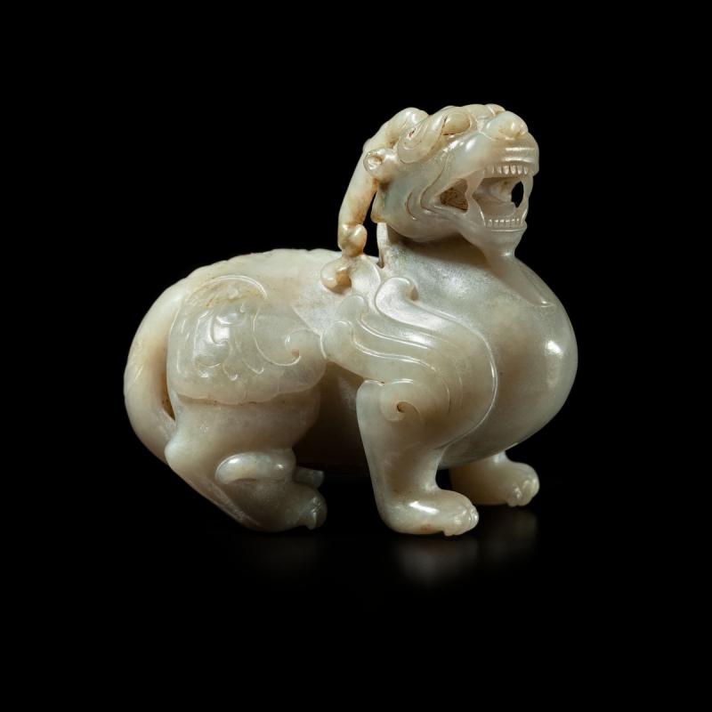 Beast (Bixie), Qing Dynasty