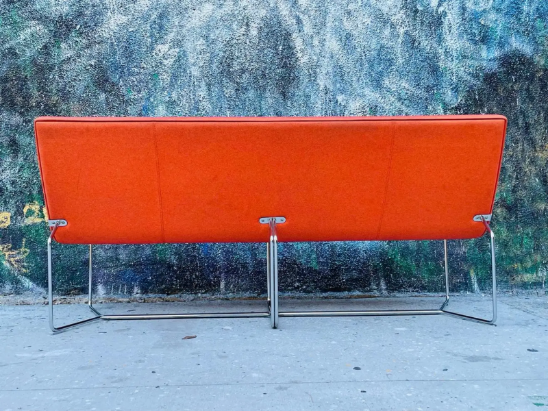 Beautiful Modern Sofa Made in the USA by Izzy