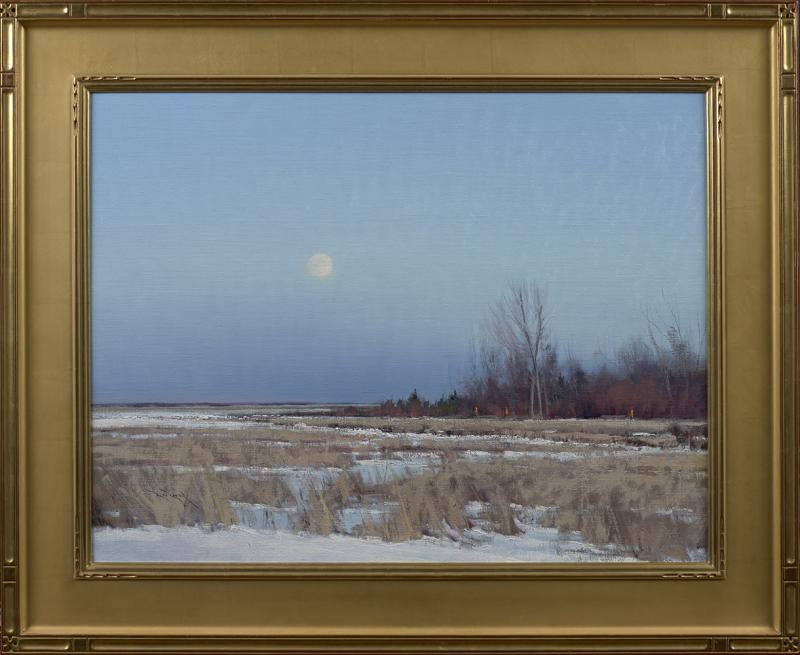 Ben Bauer - Minnesota Fall Landscape