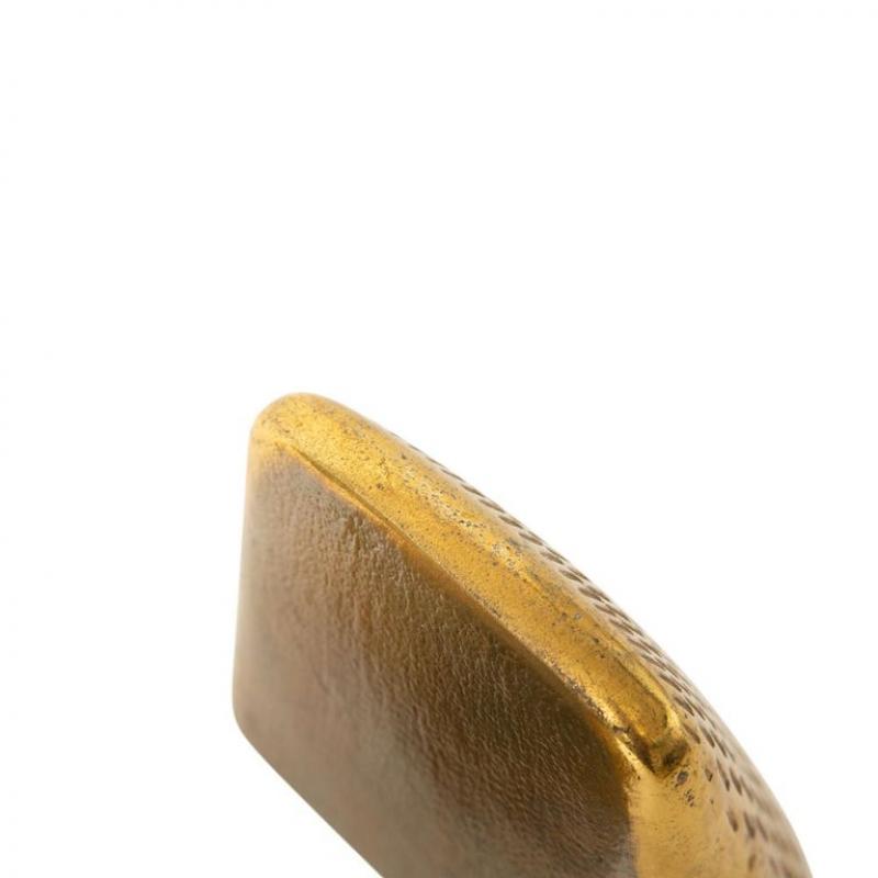 Ben Seibel - Ben Seibel Jenfred-Ware for Raymor Bookends, Brass ...